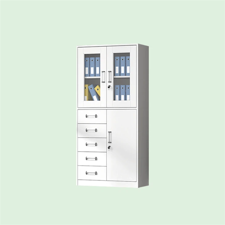 Laboratory Metal Filing Storage Cabinet & Customizable File Cabinet