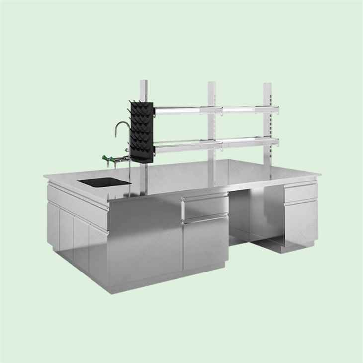 Stainless Steel Lab Bench & Table, 304 Stainless Steel Lab Furniture